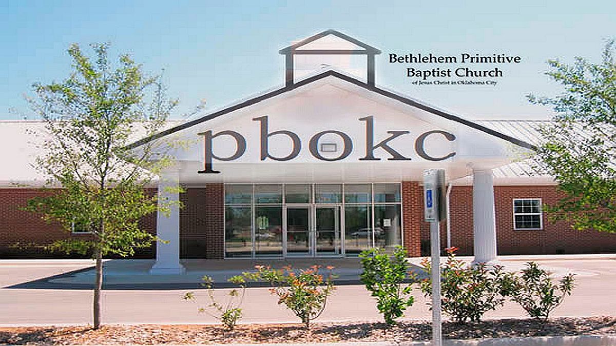 Bethlehem Primitive Baptist Church of Oklahoma City